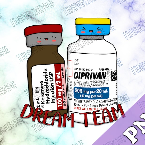 Propofol Nurse Svg - Etsy