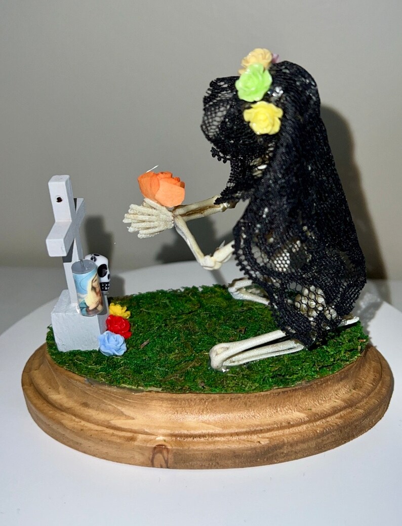 Coco Book of Lifegothic Mexican Skeleton Goth Day of the Dead Gift ...