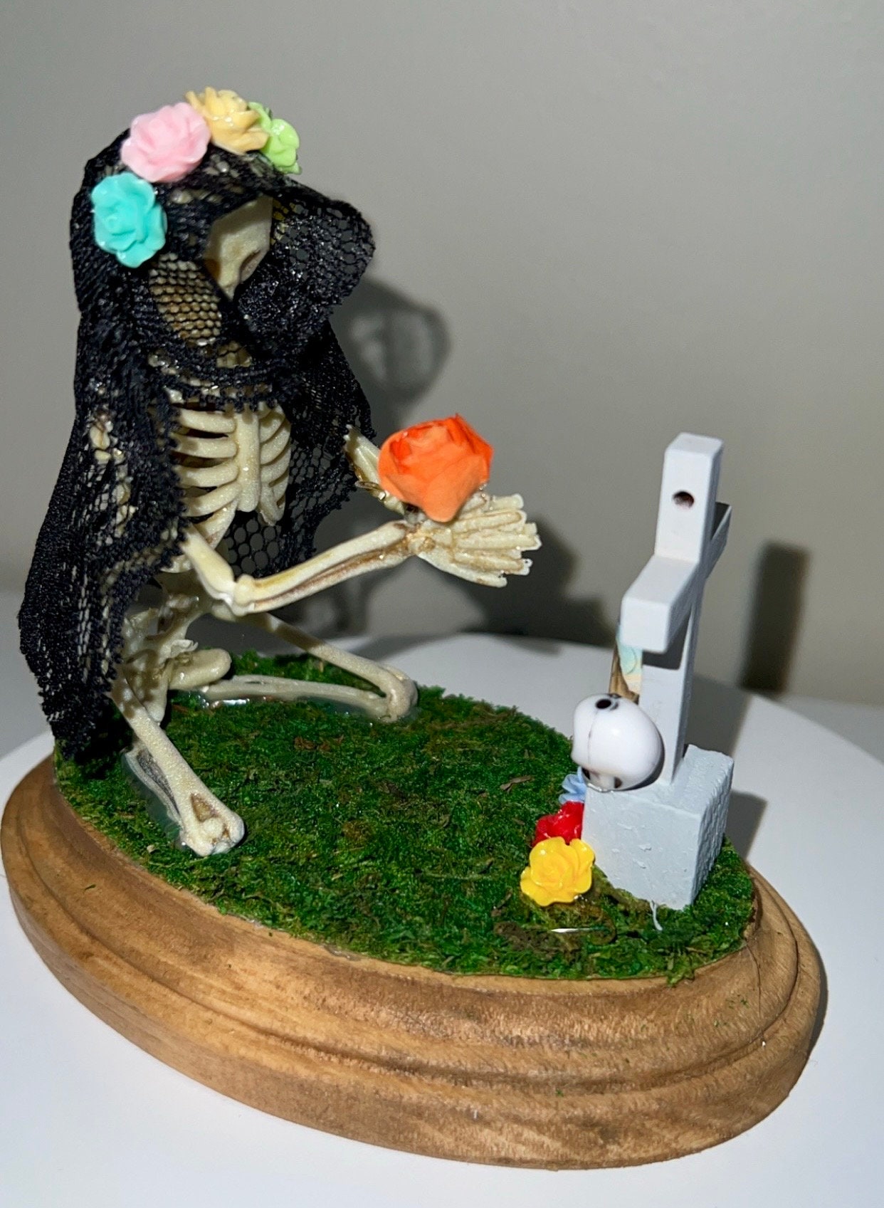 Coco Book of Lifegothic Mexican Skeleton Goth Day of the Dead Gift ...