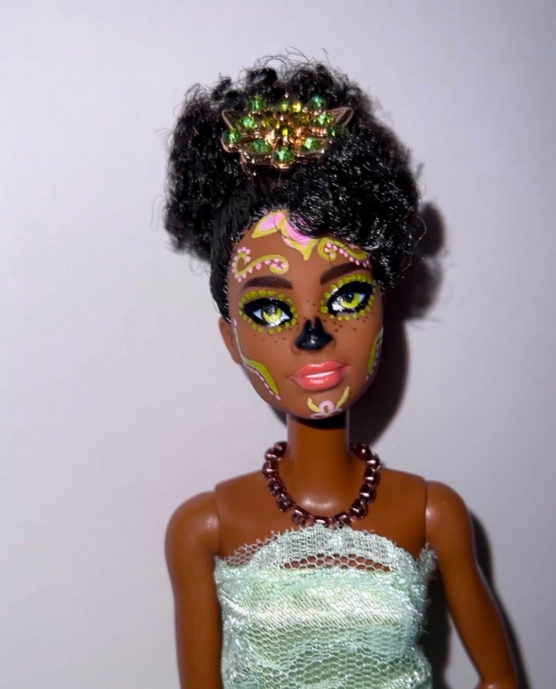 Coco, the Book of Life, Dia De Los Muertos Doll Day of the Dead Figure ...