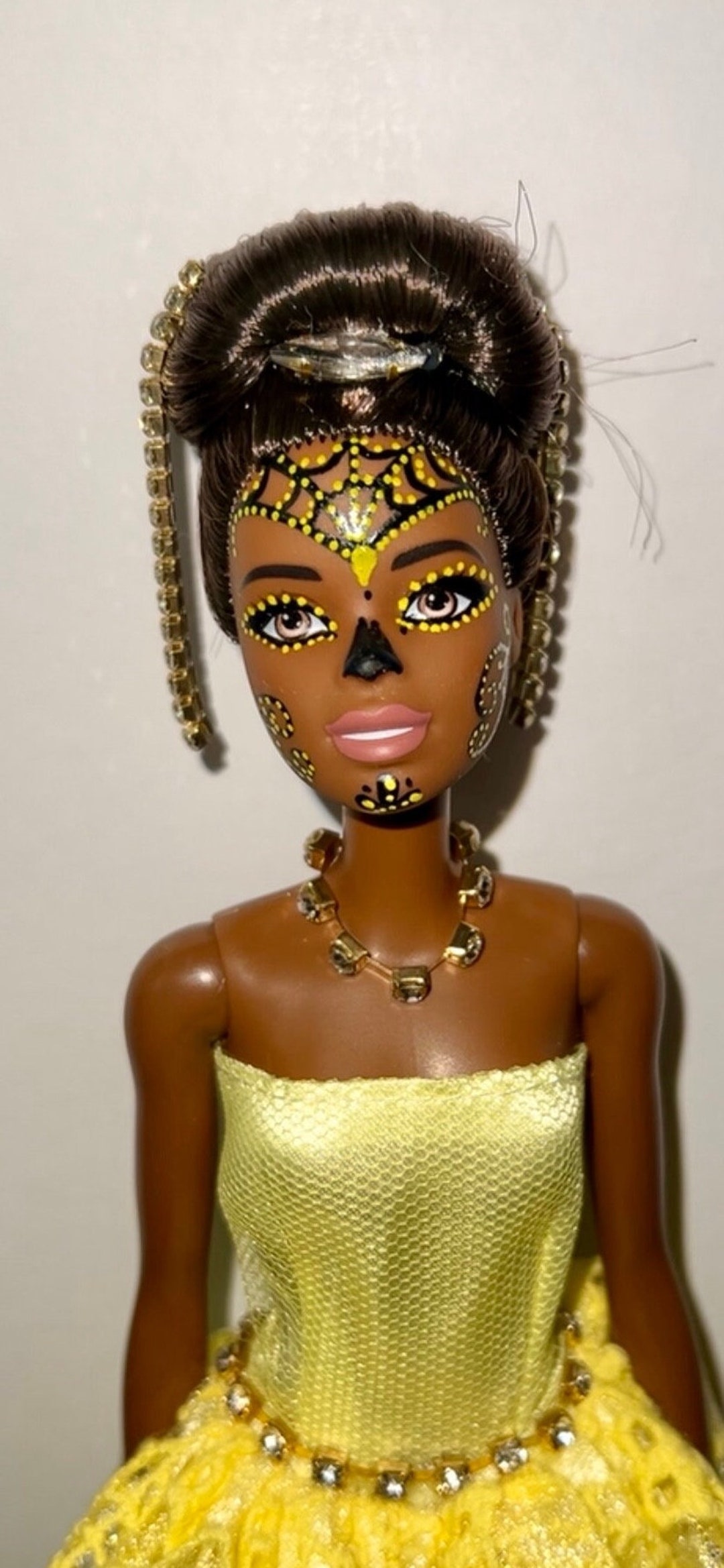 Coco, the Book of Life, Dia De Los Muertos Doll Day of the Dead Figure ...