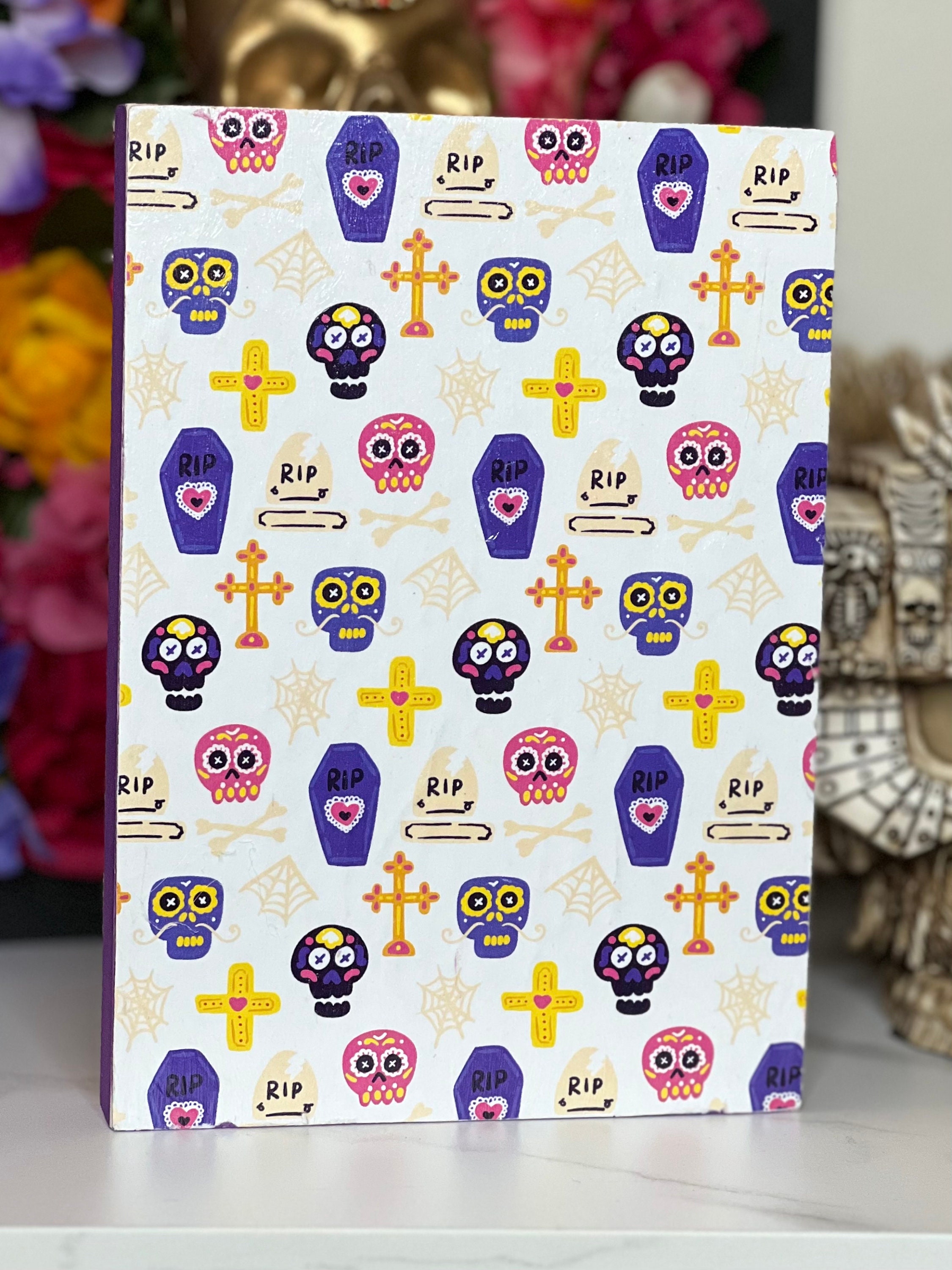 Coco, the Book of Life, Day of the Dead, Dia De Los Muertos, Nicho ...