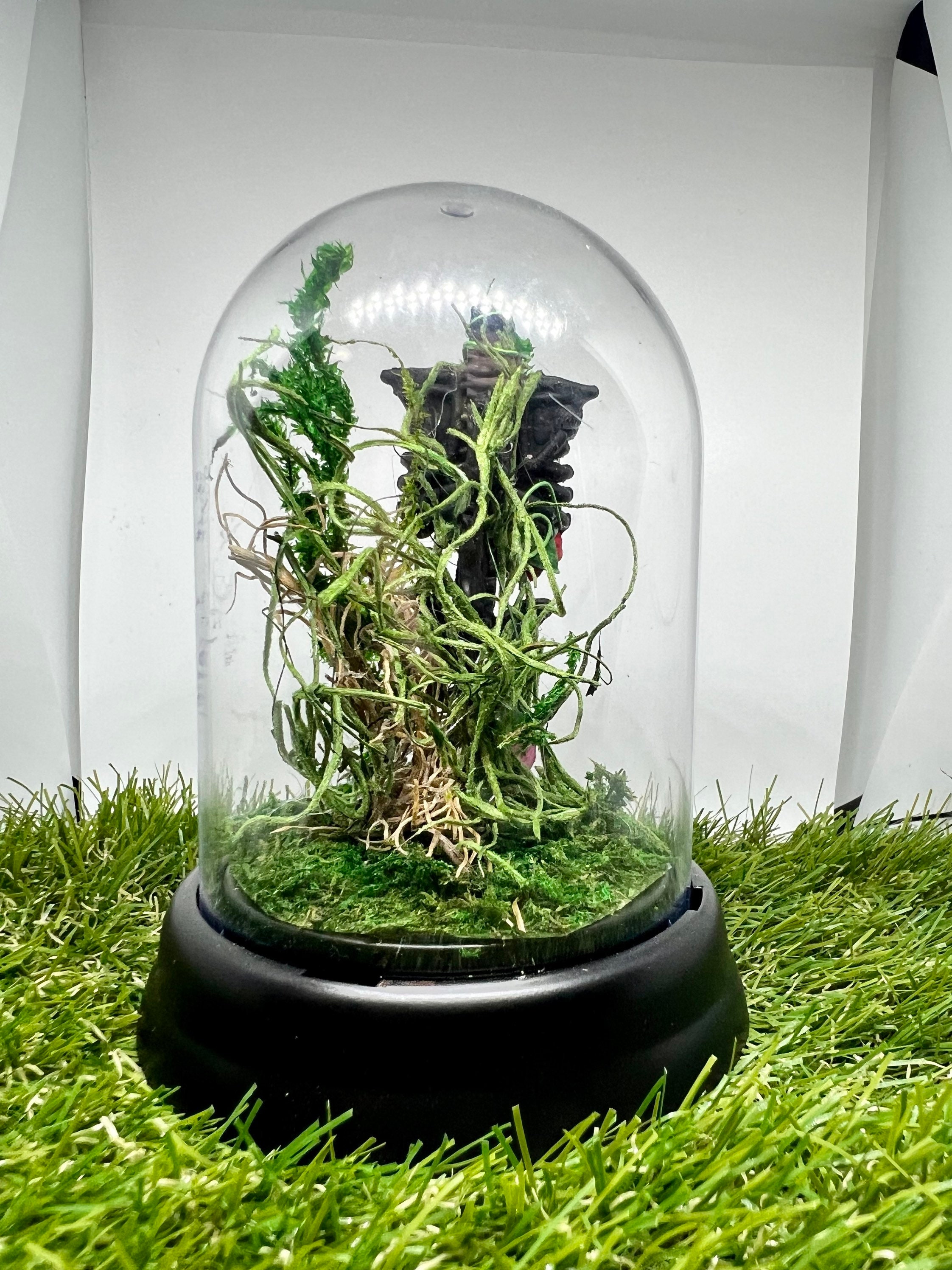 Skeleton Rib Cage Decoration Gothic Decor Goth Gift Halloween - Etsy