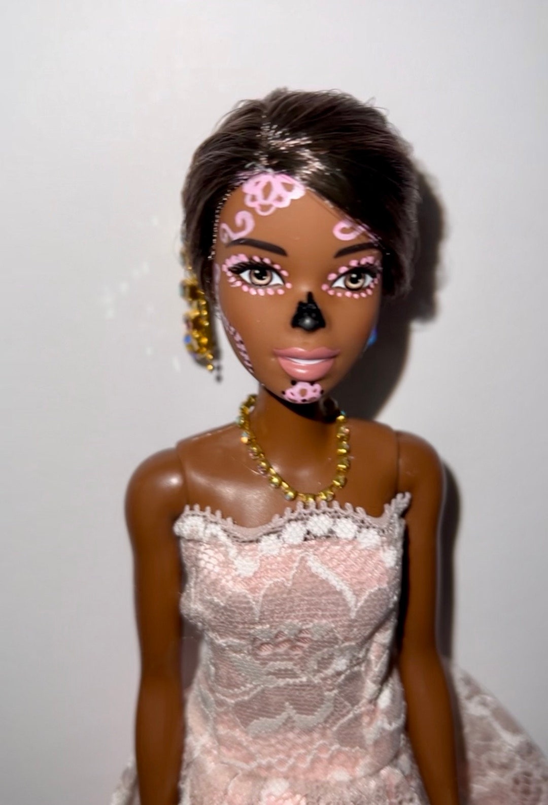 Coco, the Book of Life, Dia De Los Muertos Doll Day of the Dead Figure ...