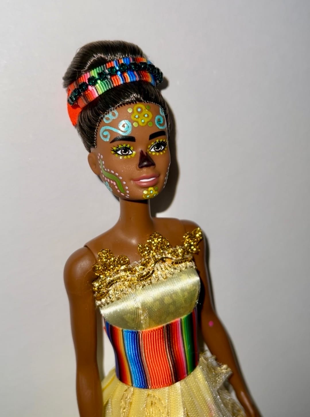 Coco, the Book of Life, Dia De Los Muertos Doll Day of the Dead Figure ...