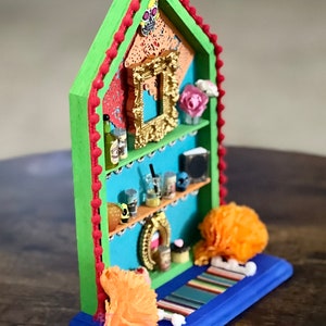 Coco the Book of Life Day of the Dead Dia De Los Muertos Nicho Ofrenda ...