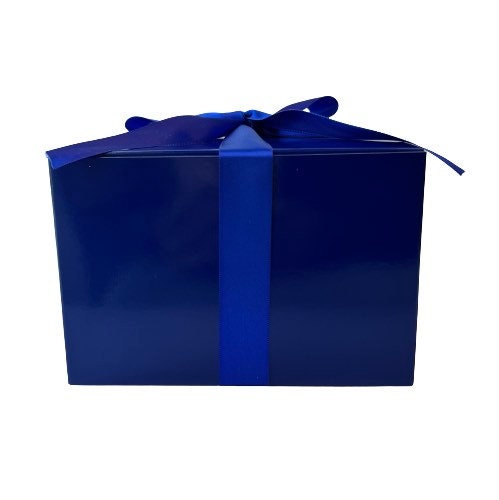 Royal Blue Gift Boxes
