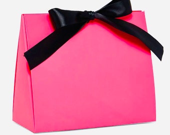 Pink Birthday Box | Etsy