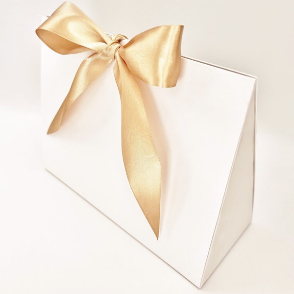 White Gift Box - 60+ Gift Ideas for 2024
