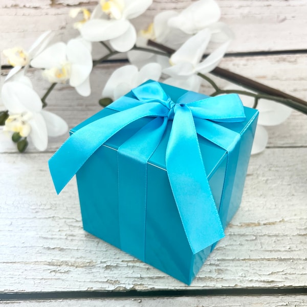 Turquoise Box - Etsy