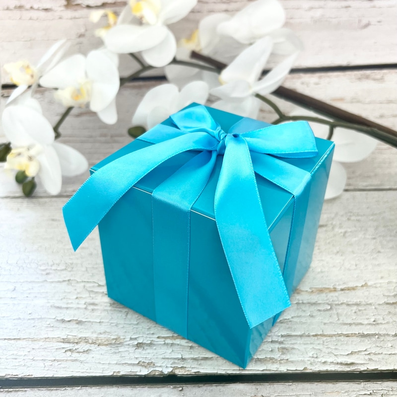 Turquoise Box - Etsy