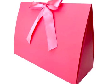 Pink Gift Boxes - Etsy