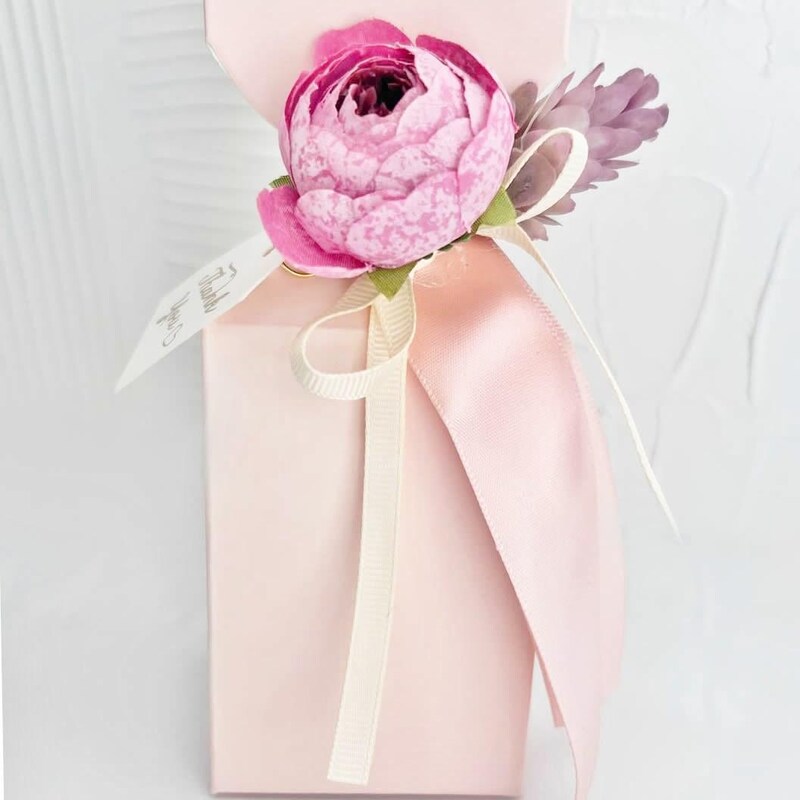 Pink Candy Boxes - Etsy