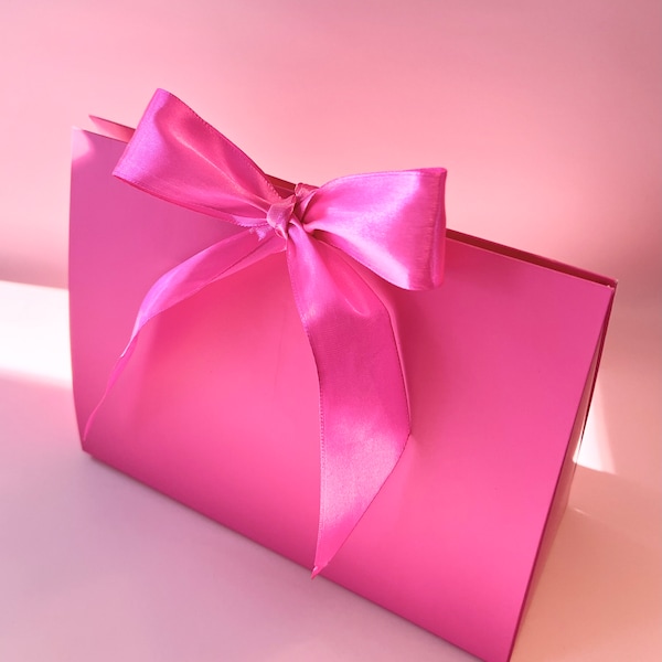 Pink Gift Boxes - 60+ Gift Ideas for 2025
