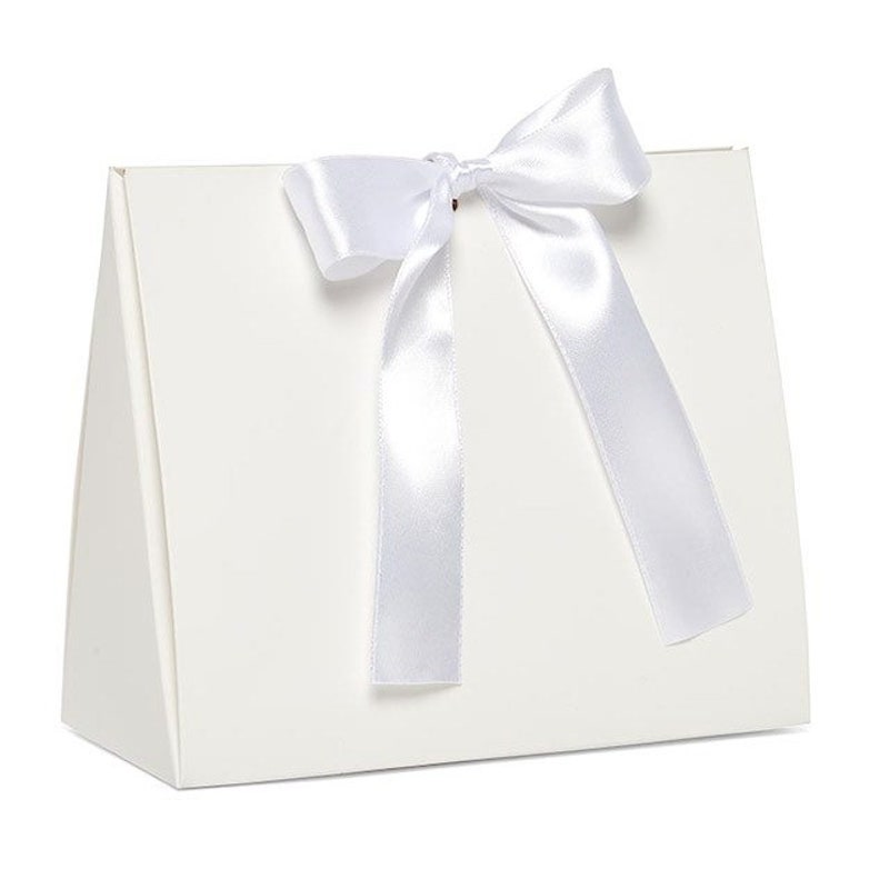 White Gift Box - 60+ Gift Ideas for 2025