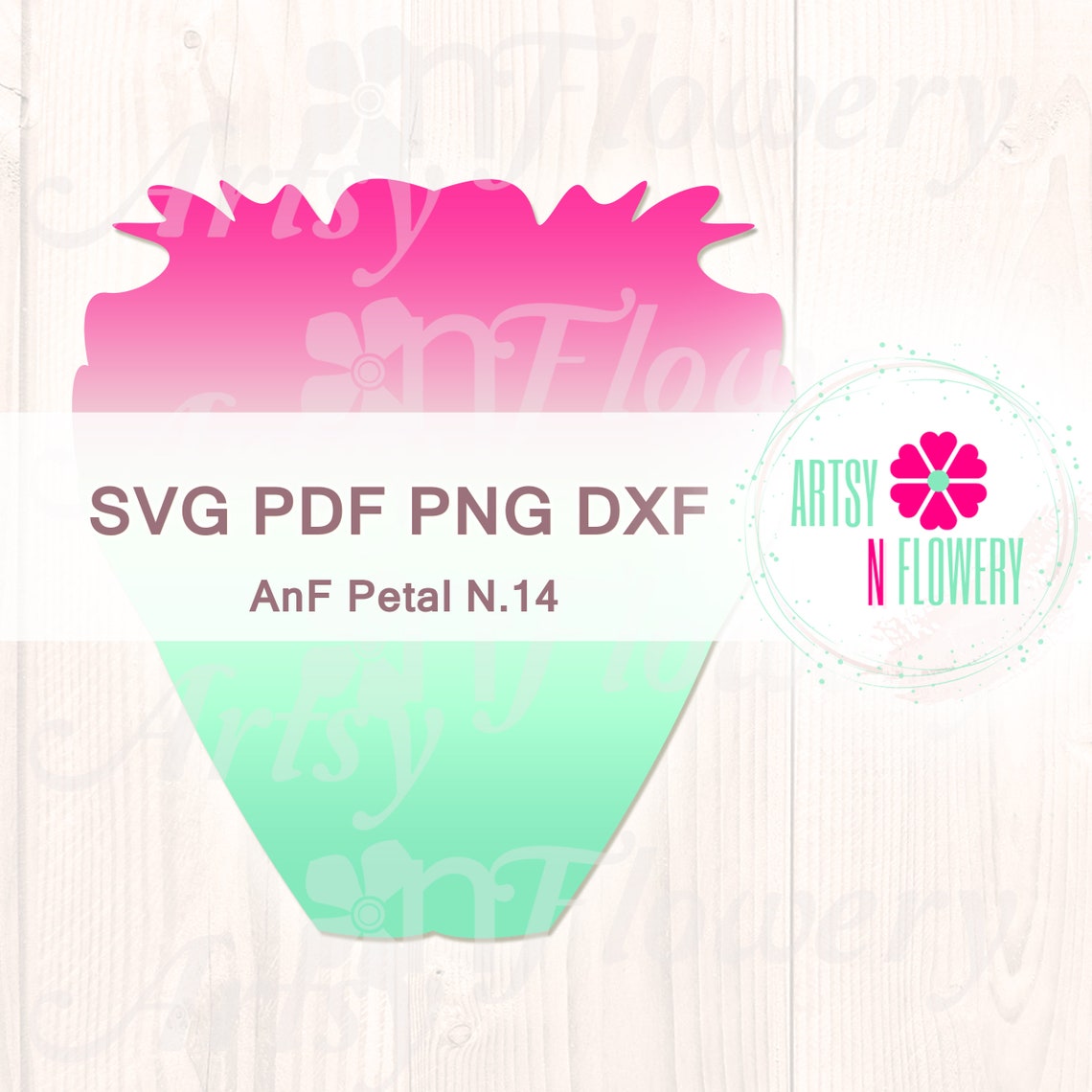 Paper Flower SVG Flower PDF Cricut Project Pdf Printable - Etsy