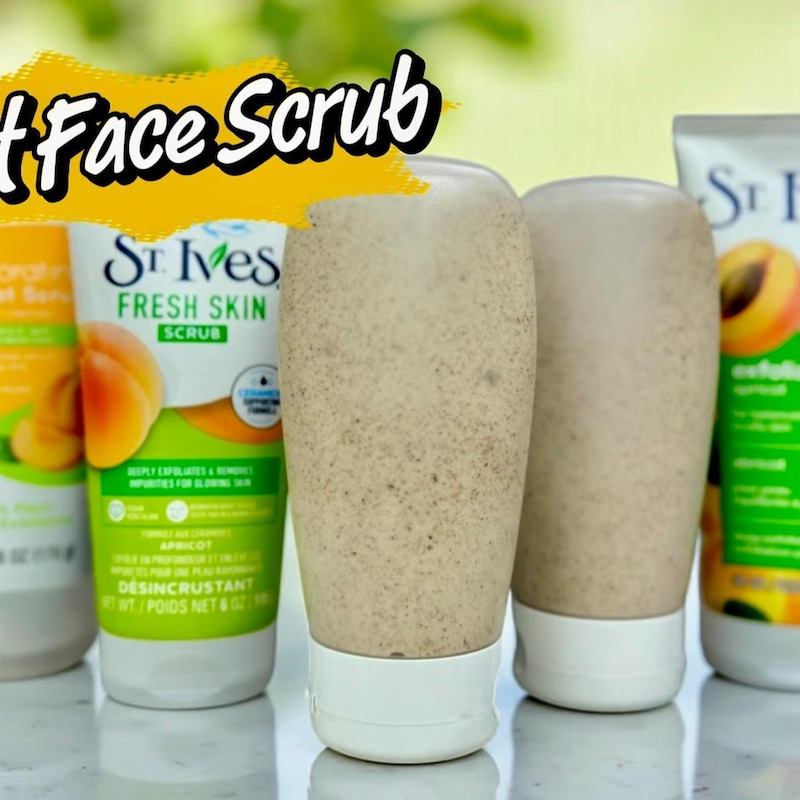 Skin Face Scrub] - Etsy Finland