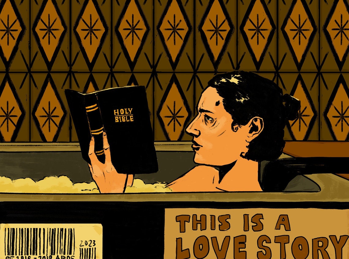 Fleabag Comic-book Cover - Etsy