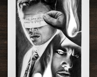 Shutter Island Poster - Etsy