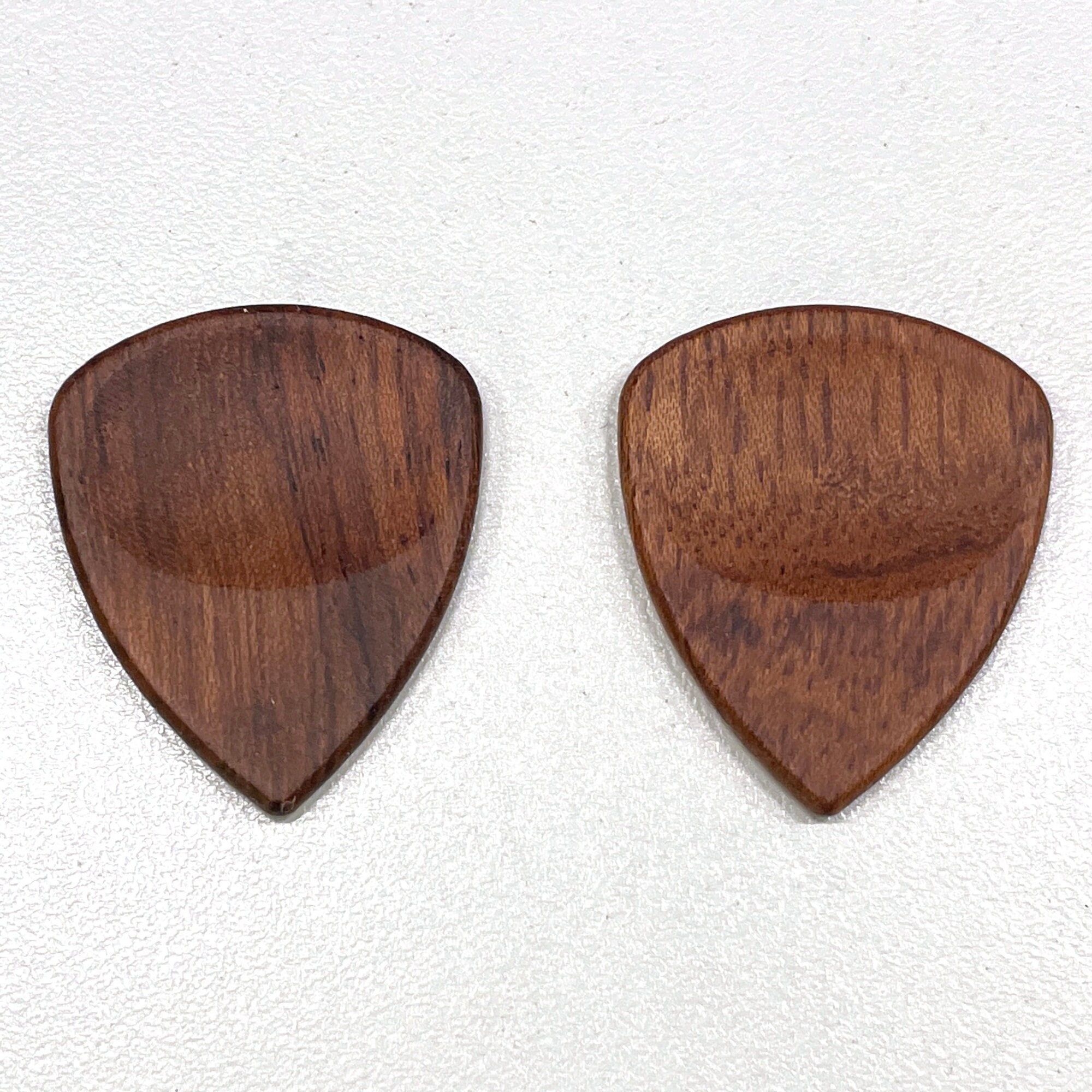 Guitar Shape Pick Box, Custom Engraved and Personalized, Acoustic or ...