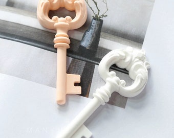 Skeleton Key Mold - Etsy