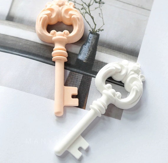 Skeleton Key Mold for Resin | Etsy