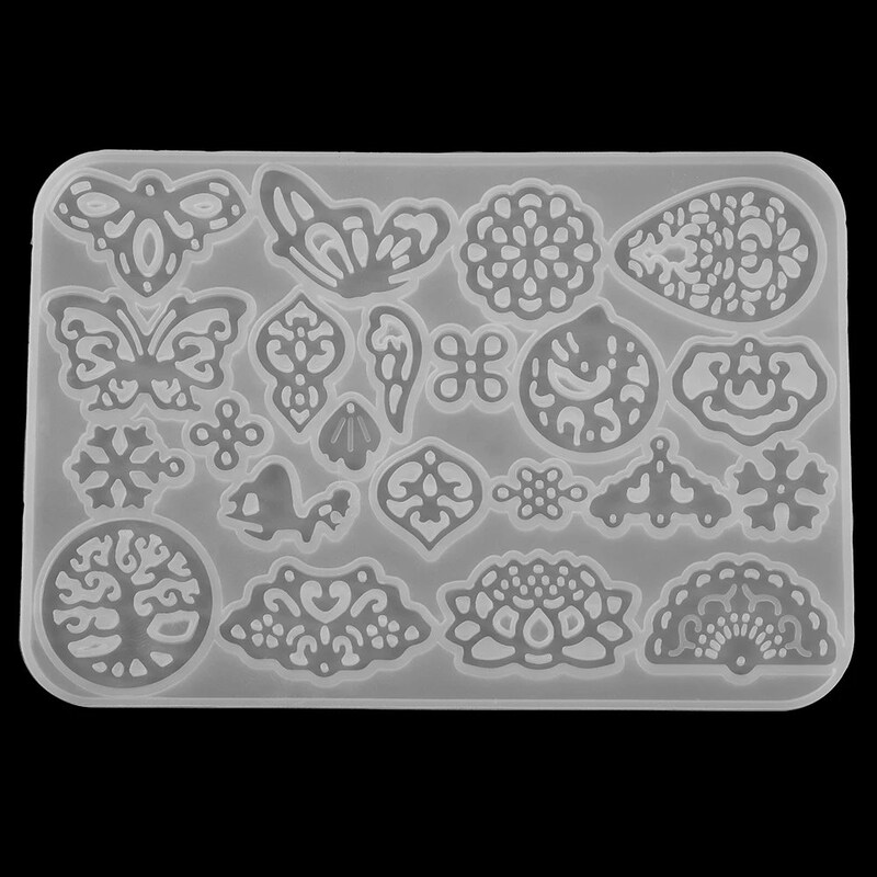 Filigree Mold - Etsy