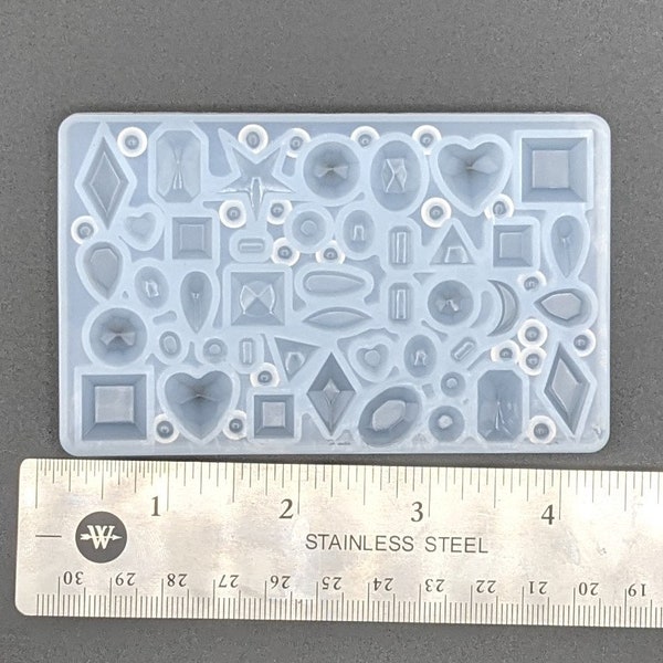 Gem Mold - Etsy