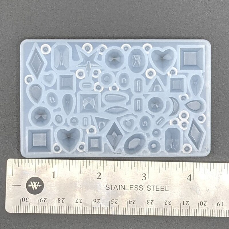 Gem Mold - Etsy