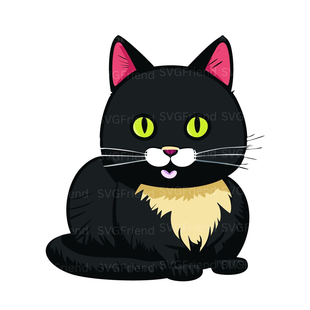 Korn Ja Cat SVG, Vector, PNG, DXF, Pdf, Jpg Diseño de camiseta, Cat svg ...
