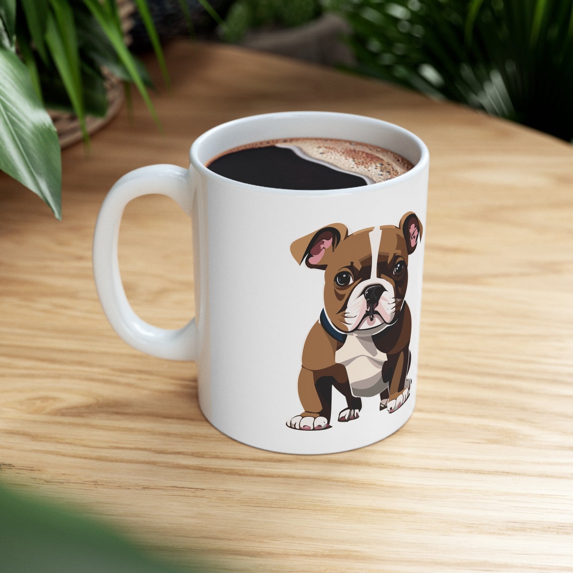 American Bulldog SVG, Vector, PNG, DXF, Pdf, Png, T-shirt Design, Dog ...