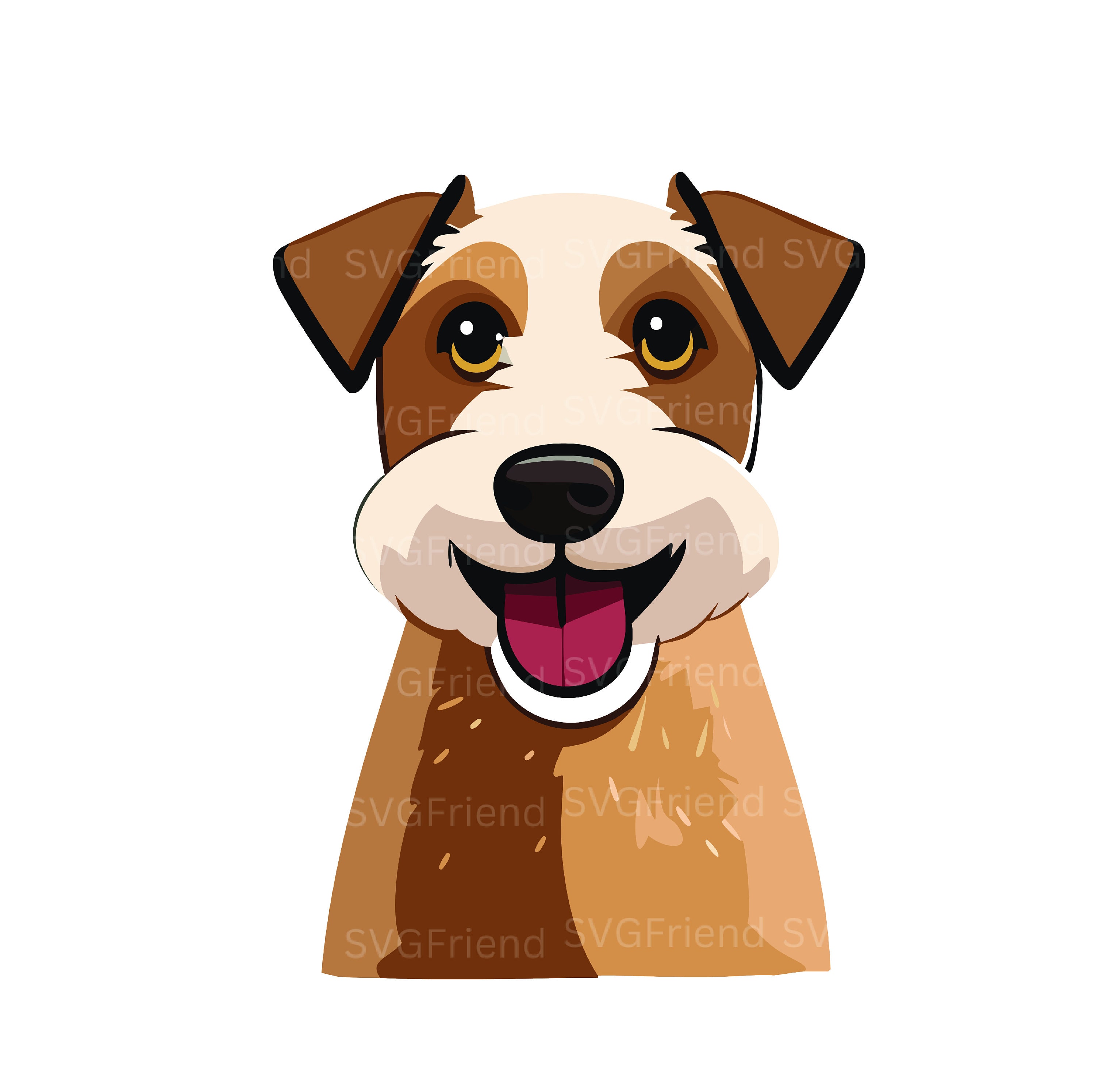 Harrier Dog SVG, Vector, PNG, DXF, Pdf, Png, T-shirt Design, Dog Svg ...
