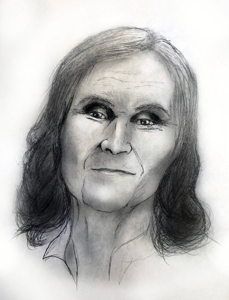 Hand Drawn Portraits - Etsy
