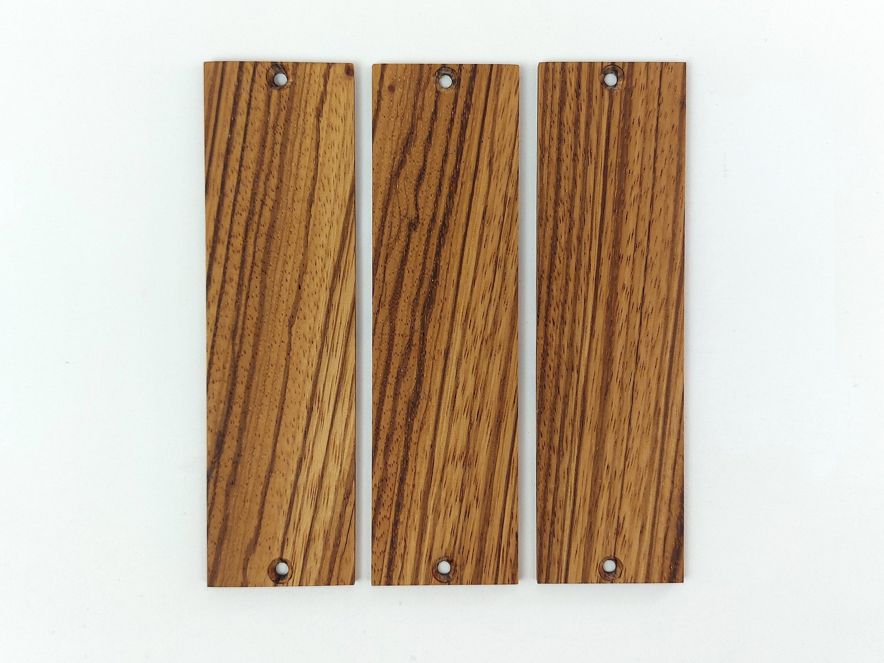 500 Series Blanks - Solid Wood - Etsy