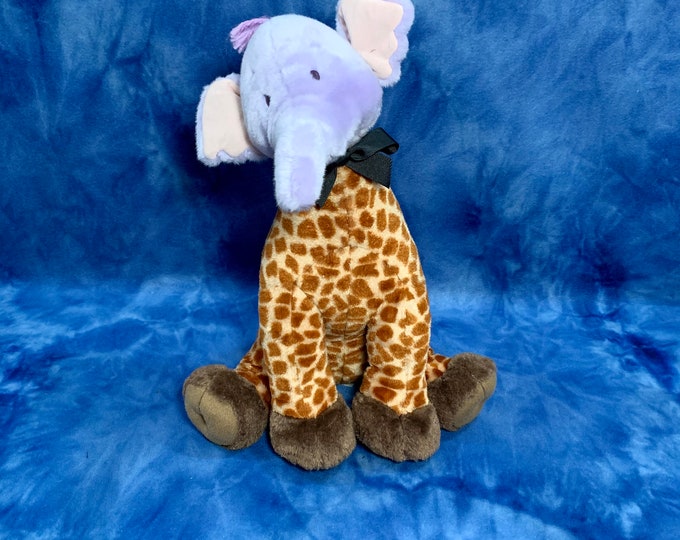 Dumbo the Giraffe | Etsy
