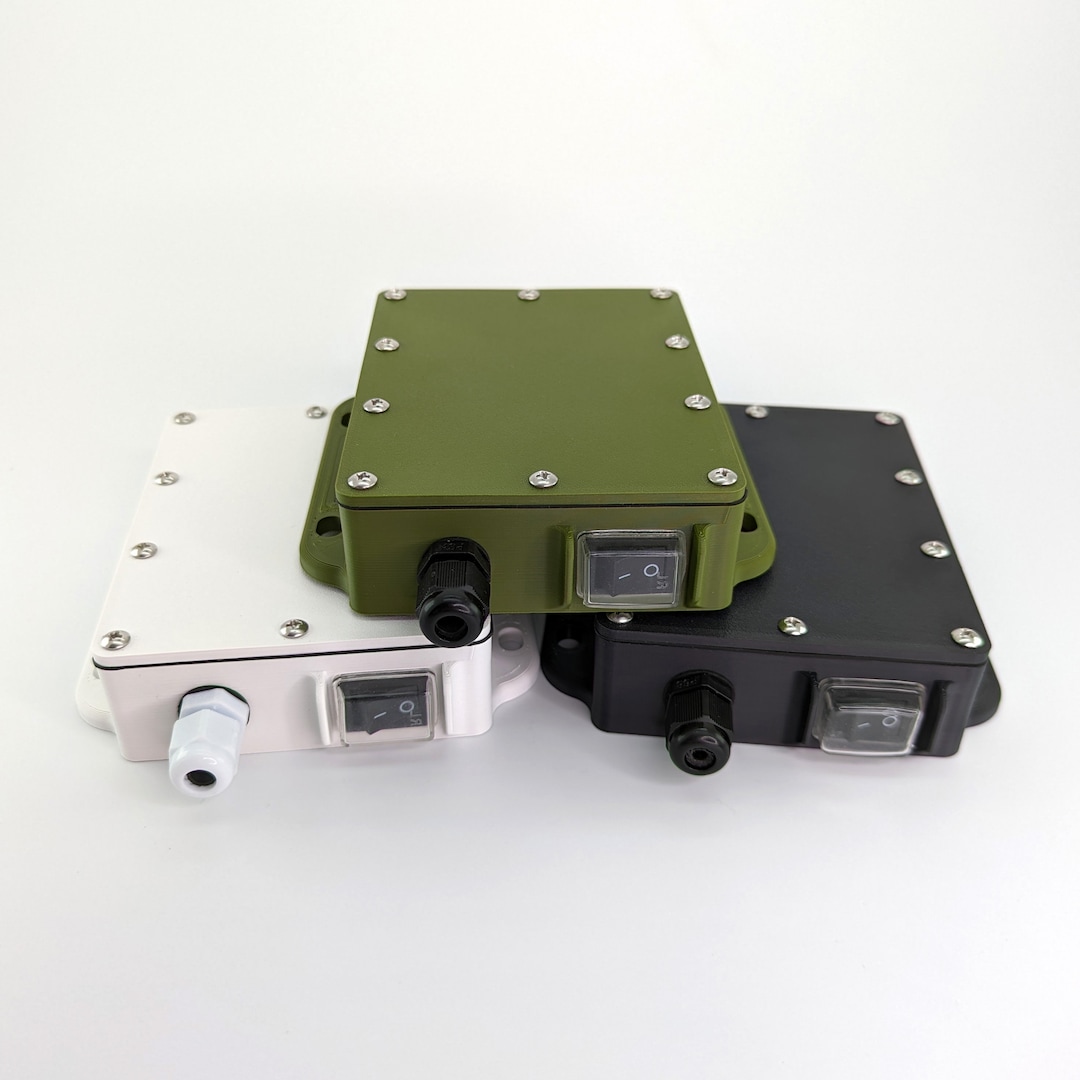 Meshtastic Vehicle Utility Node off Grid Lora Radio - Etsy