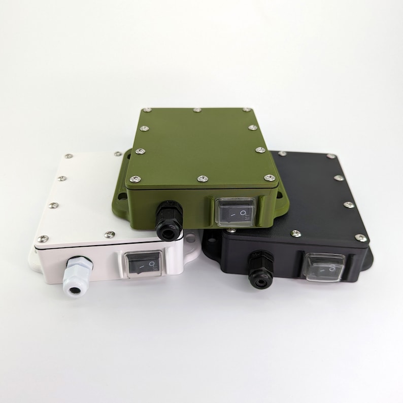 Meshtastic Vehicle Utility Node off Grid Lora Radio - Etsy