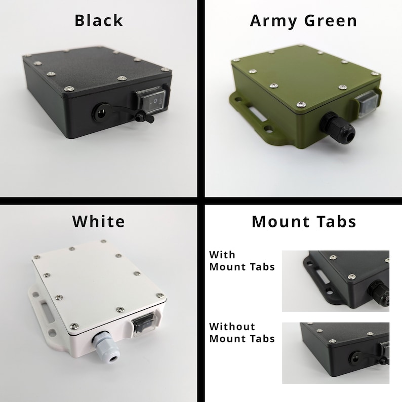 Meshtastic Vehicle Utility Node off Grid Lora Radio - Etsy