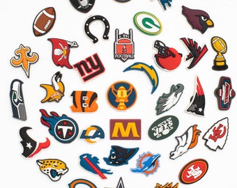 Nfl Charms - Etsy