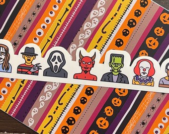 Serial Killer Stickers - Etsy
