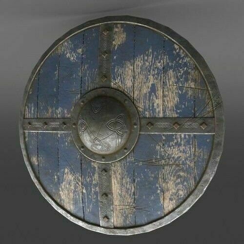 Viking Shield Battle Ready Viking Shield Perfect | Etsy UK
