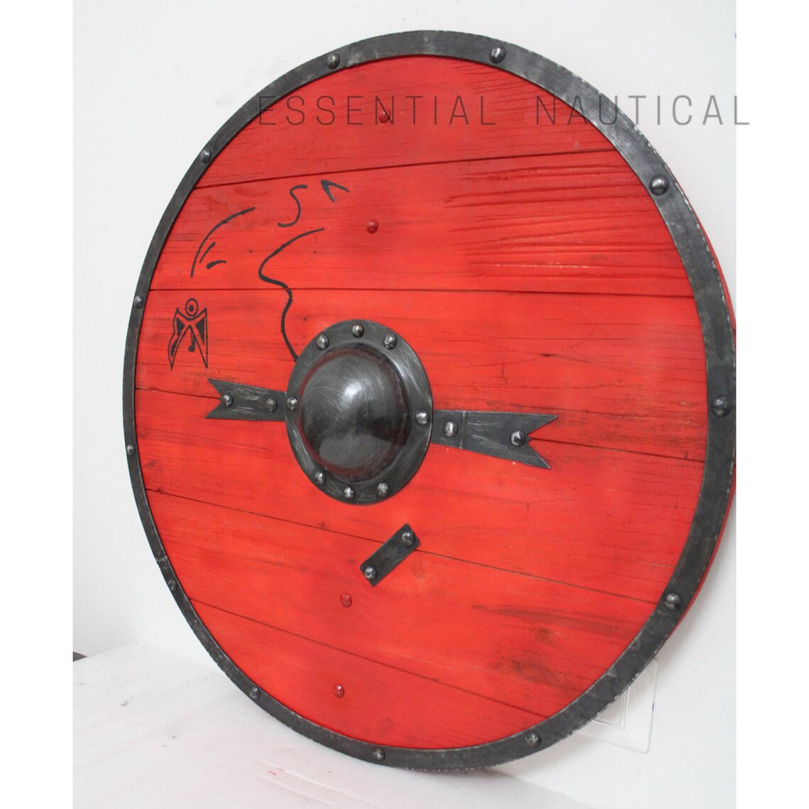 Ragnar Lothbrok 24/30/35 Authentic Battle - Etsy