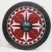 Uhtred Last Kingdom 24/30/35 Authentic Viking Shield Handcrafted Good ...