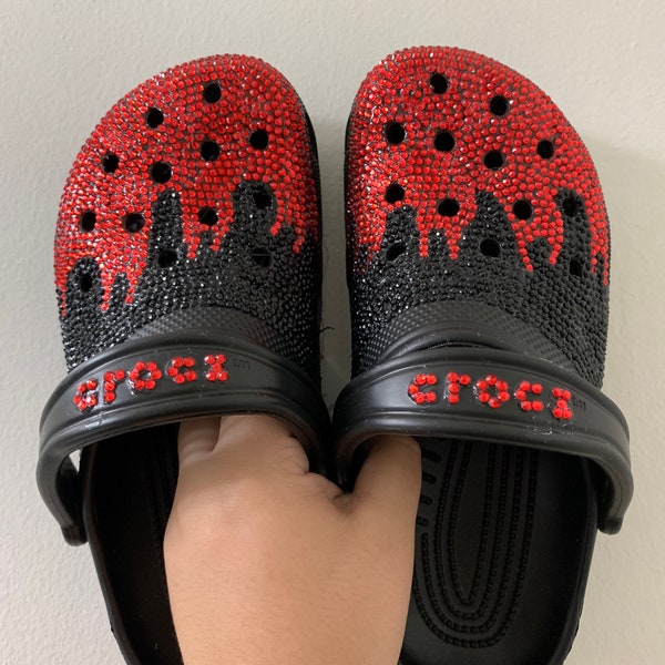 Drip Croc Jibbitz - Etsy UK