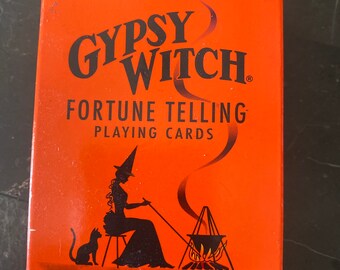 Gypsy Card Reading | Etsy