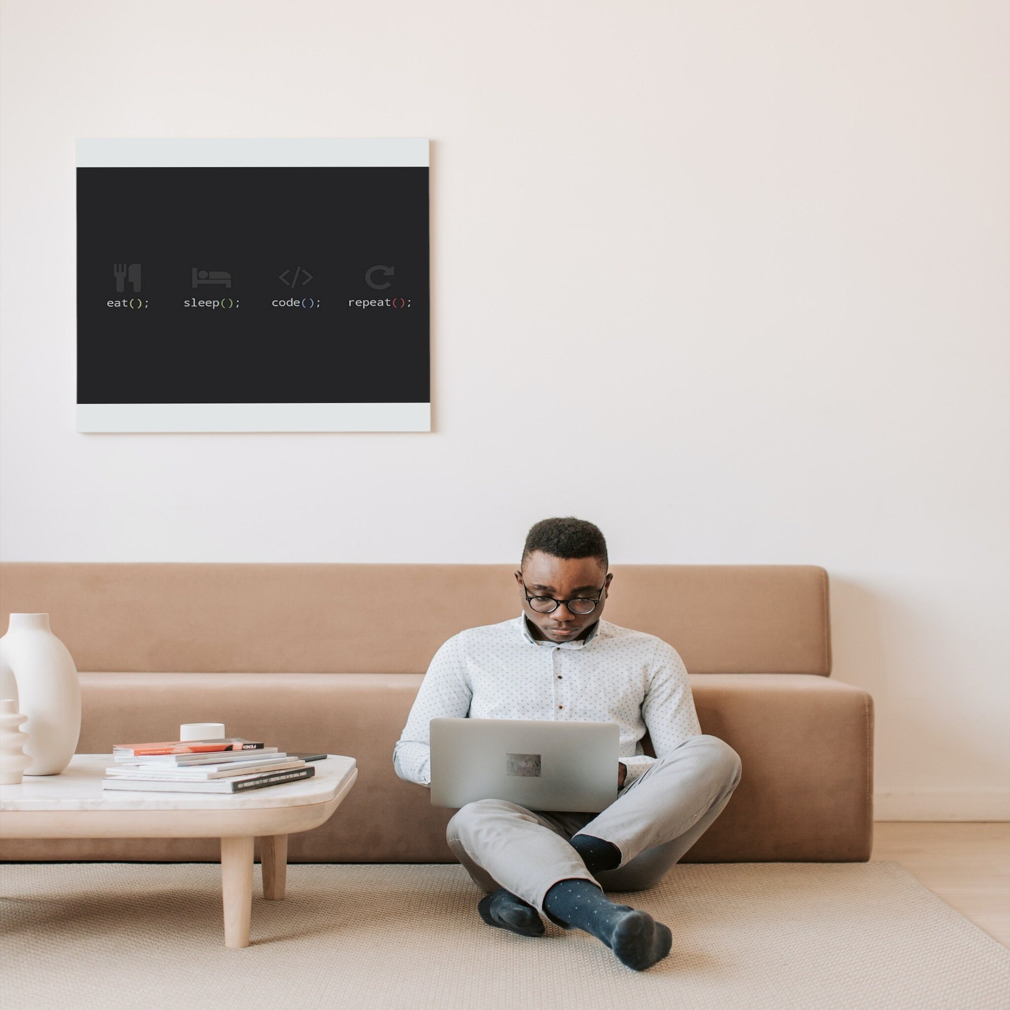 Wall Art For Programmers Programmer Print Programmer T Etsy 