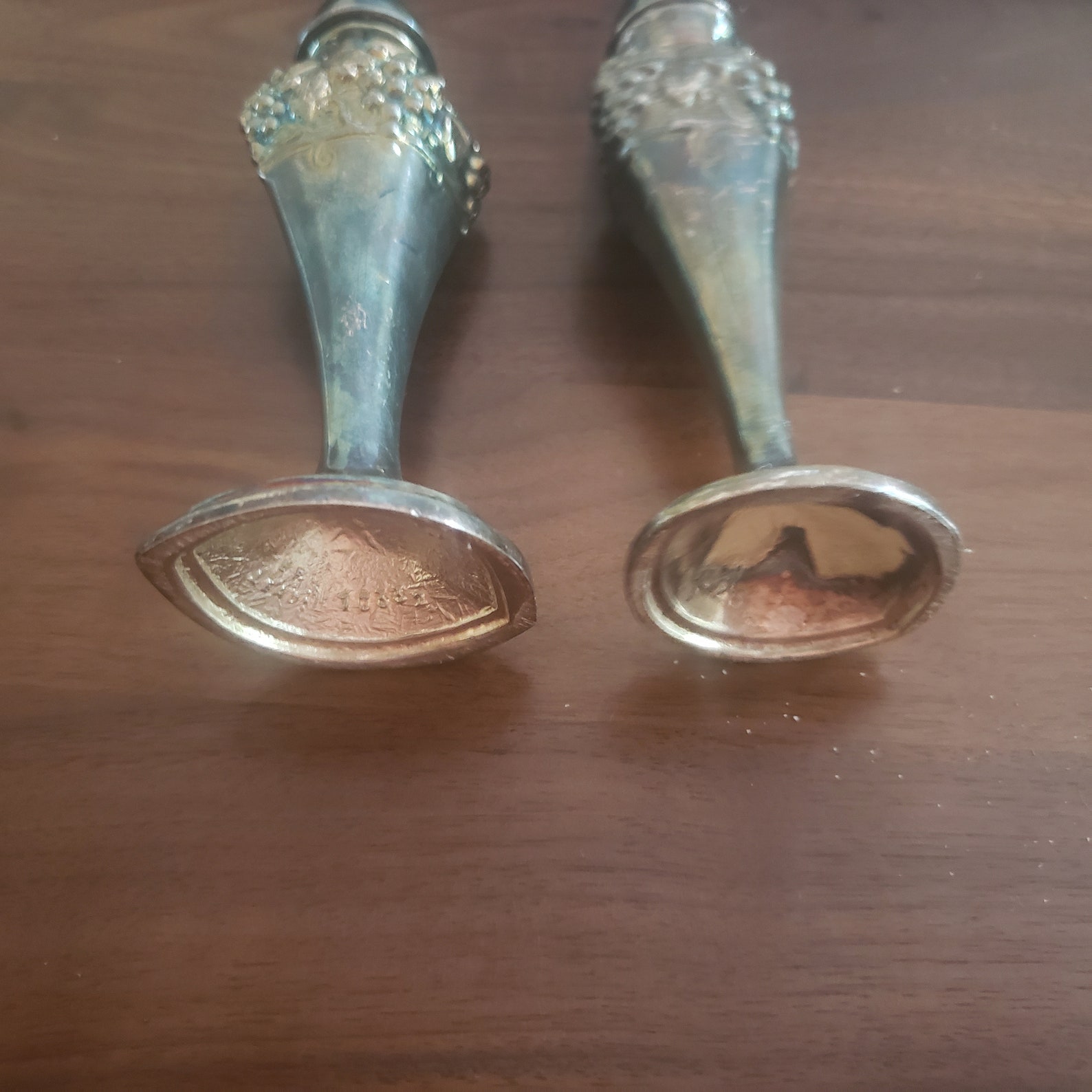 Viking Salt and Pepper Shakers - Etsy