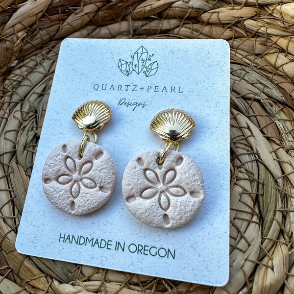 Summer Sand Dollar - Etsy