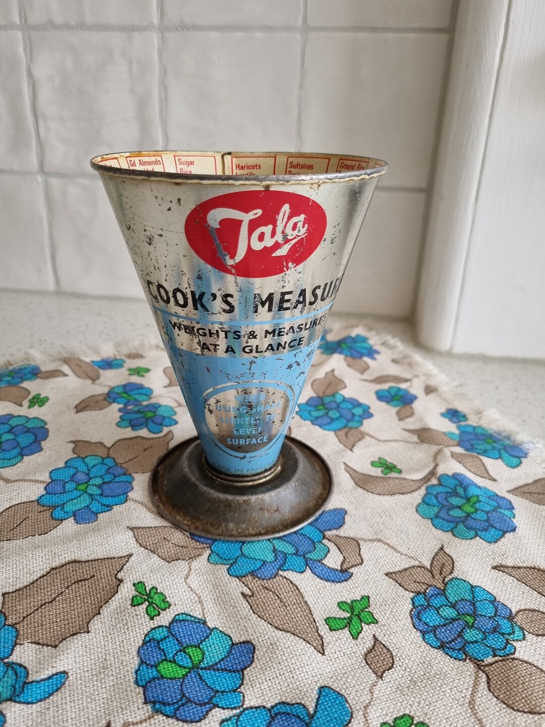 Tala Vintage Measuring Cup - Etsy