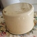 Vintage Enamelware Small Cream Pot - Etsy